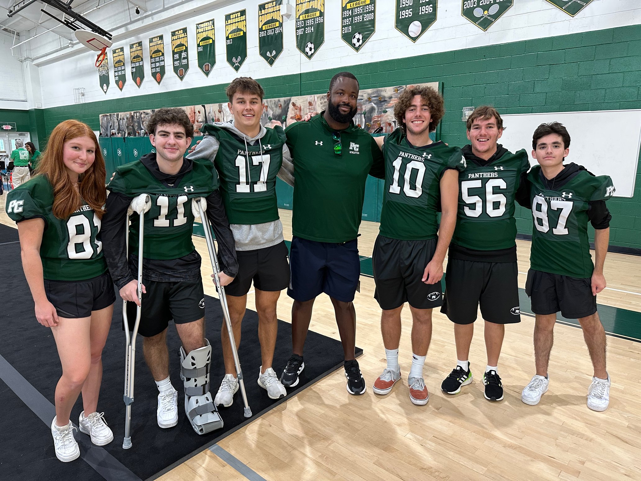 Coach Chris Newbold Seizes An Opportunity