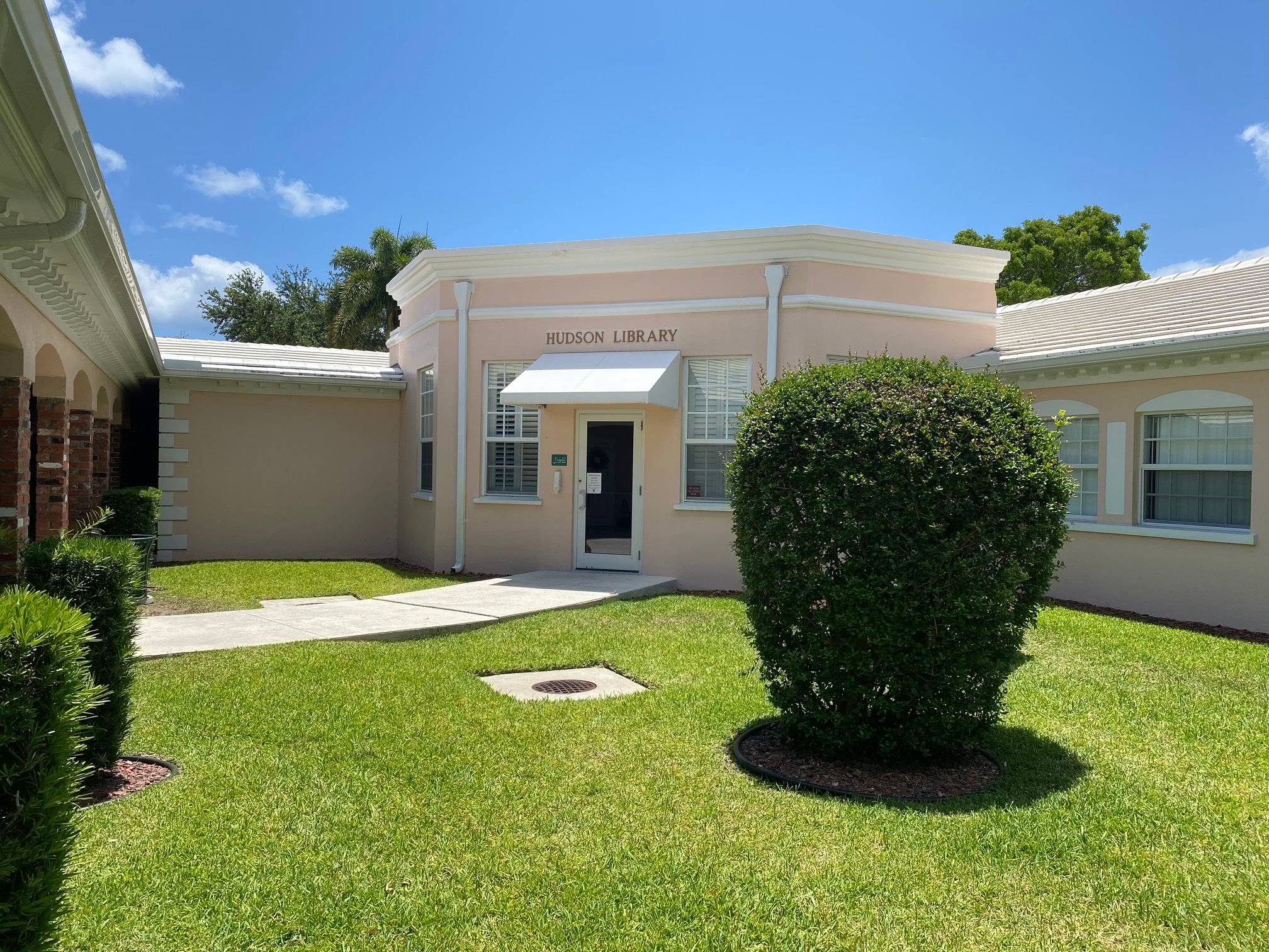 The Hudson Library: Reenvisioned as a Space of Inspiration