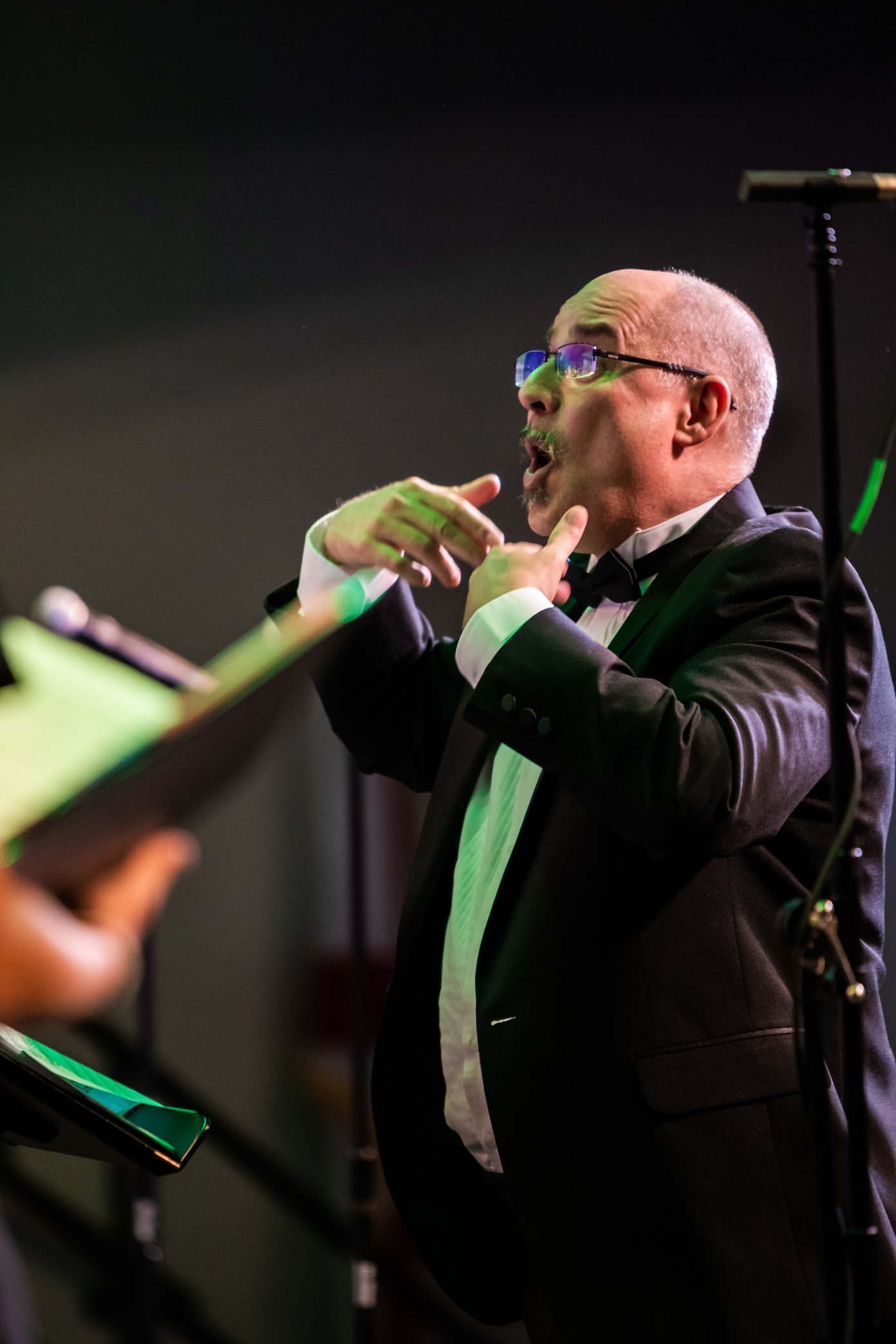 Soundtrack of an Educator: A Q&A with Choral Director Mr. Michael Testa