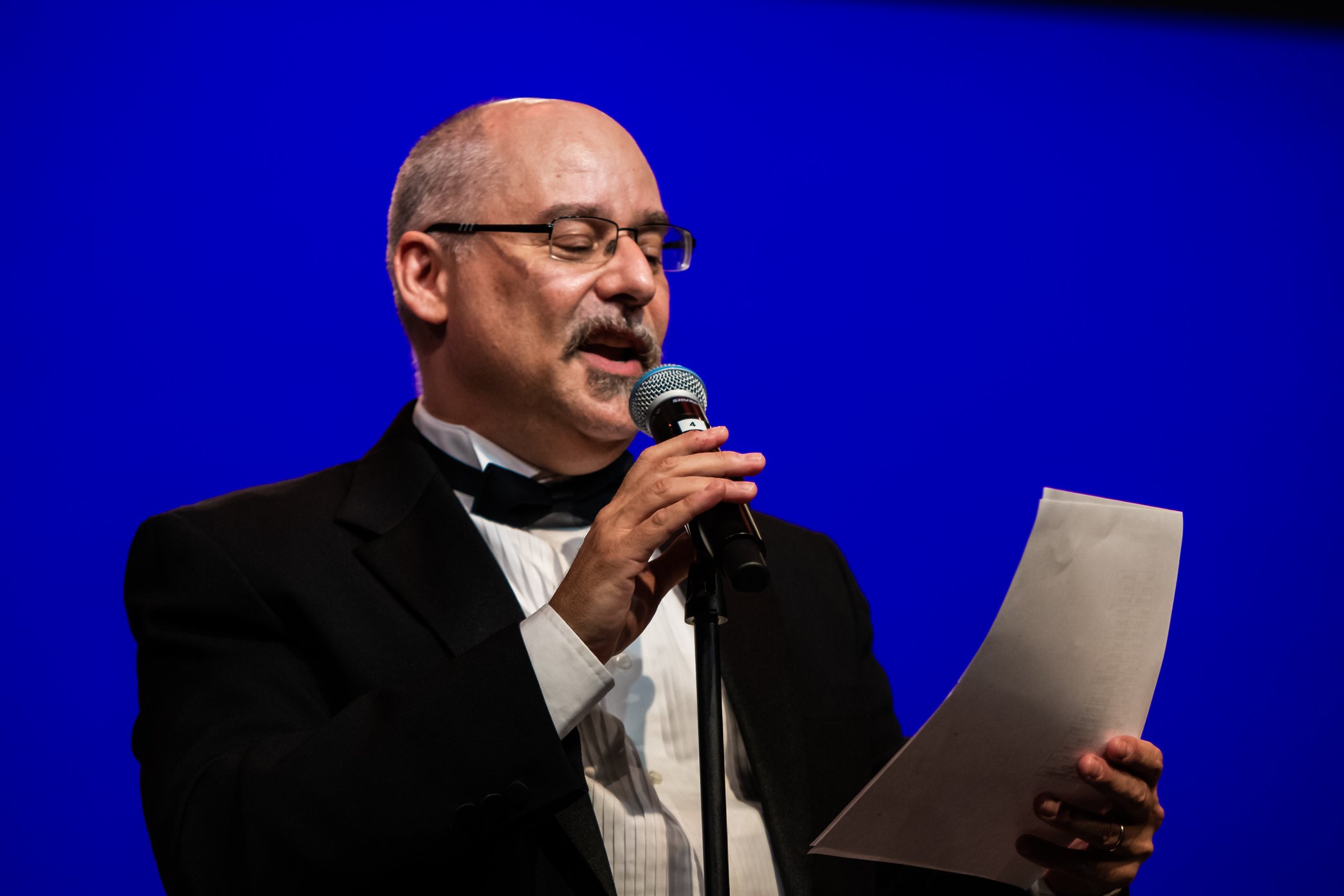 Soundtrack of an Educator: A Q&A with Choral Director Mr. Michael Testa