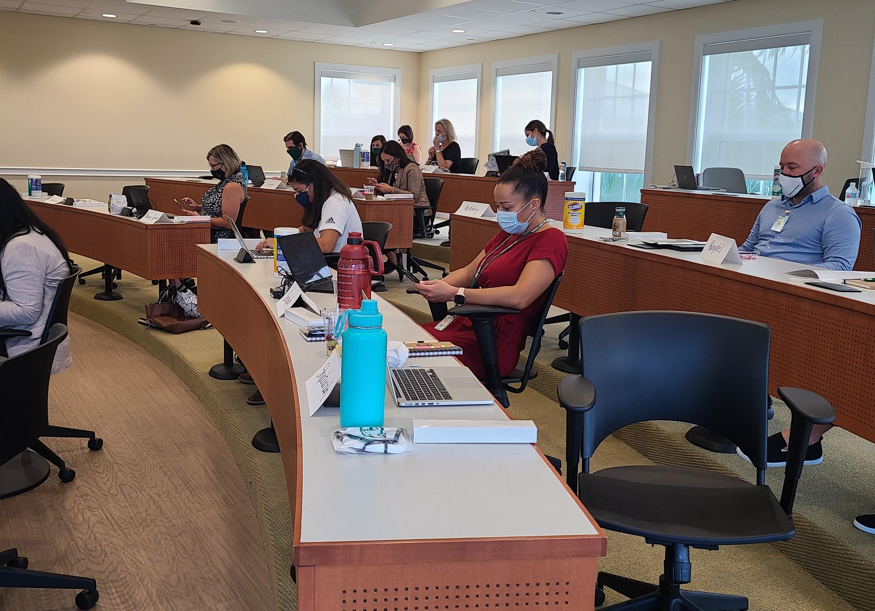 Pine Crest School Welcomes New Faculty for the 2020-21 School Year