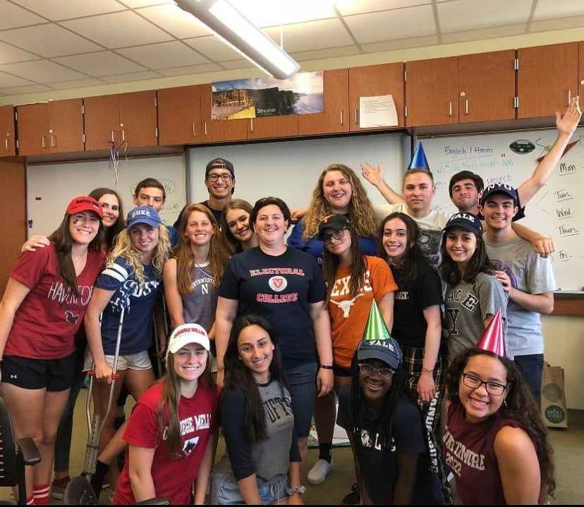 Teaching with a Passion for Knowledge