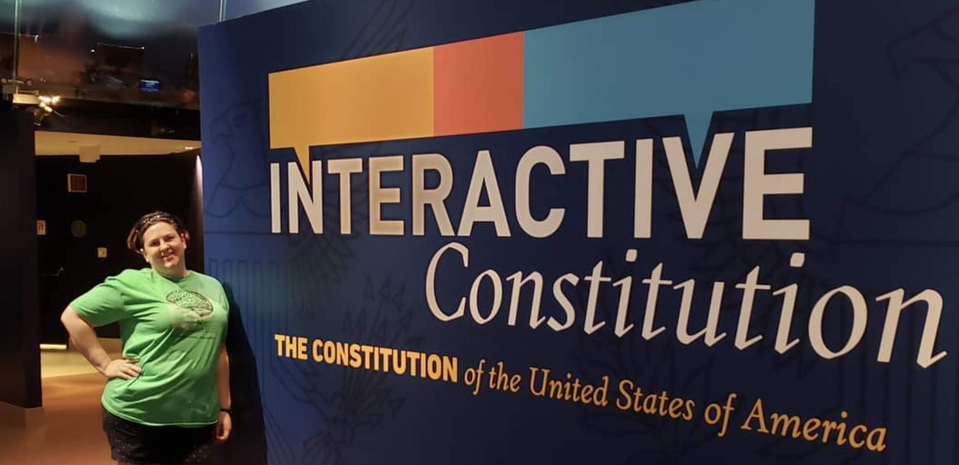 Teaching with a Passion for Knowledge