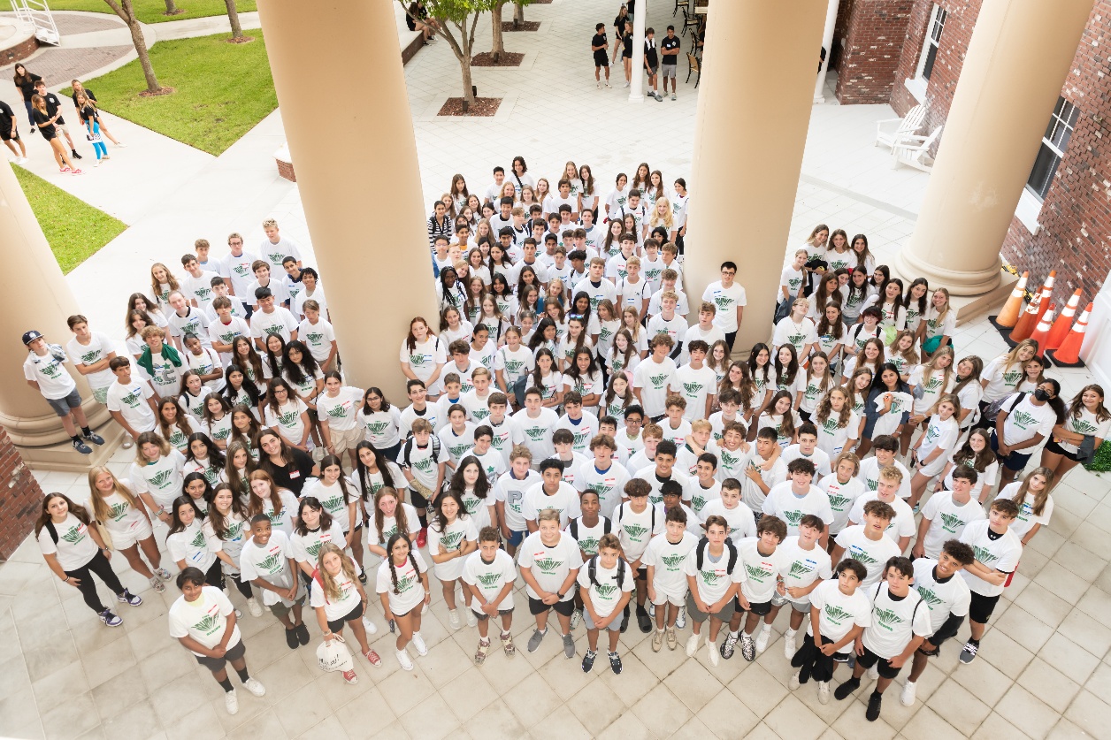 Five Tips and Tricks For Your Freshman Year at Pine Crest School