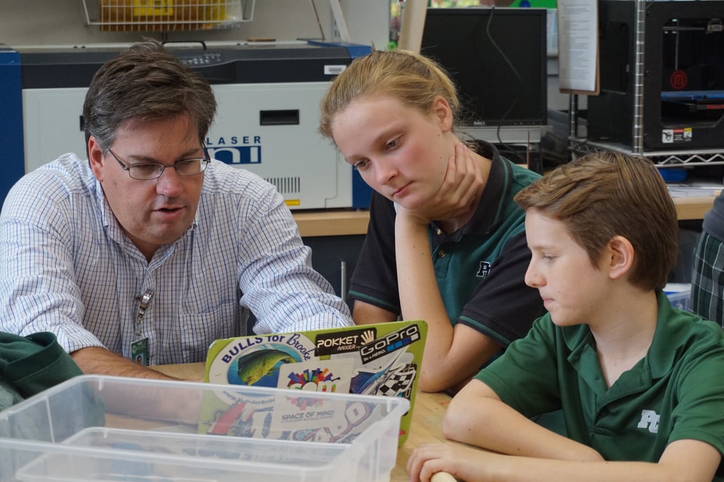 Project-Based Lesson Ideas by Innovation Specialist, Kris Swanson