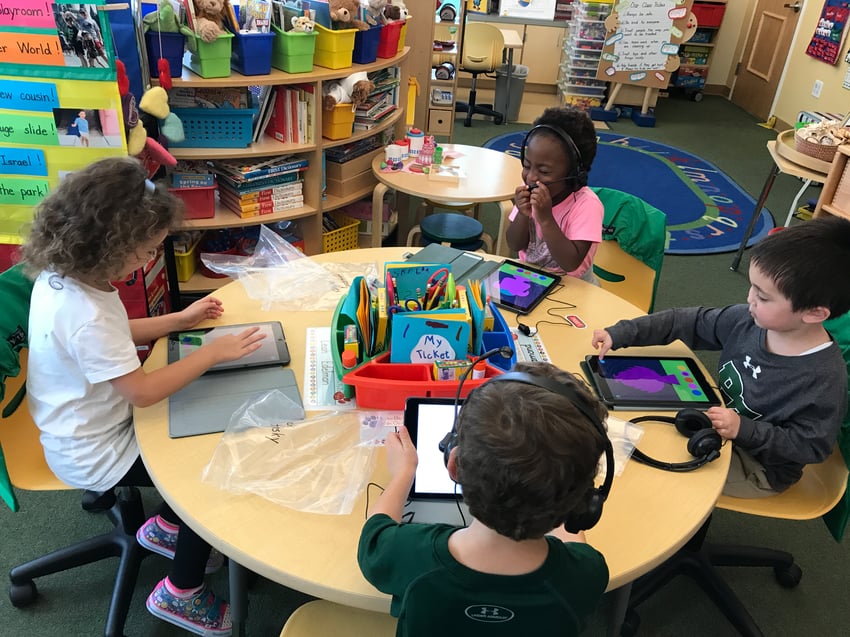 Why We Teach Computer Science in Pre-Kindergarten at Pine Crest School