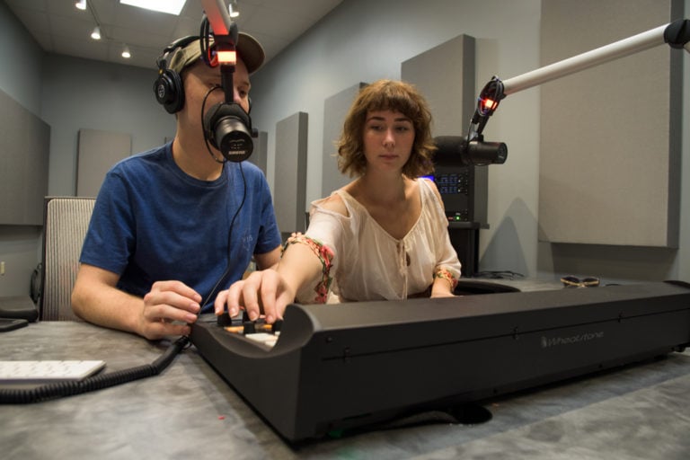 Setting the Stage for a New Generation of Theater Talk