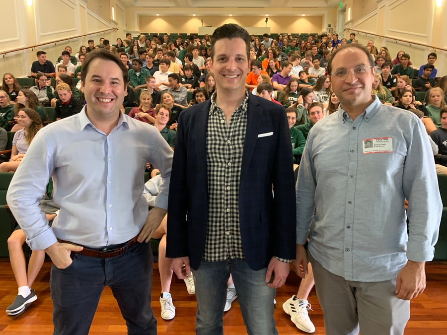 Alumni Class Notes - December 2019
