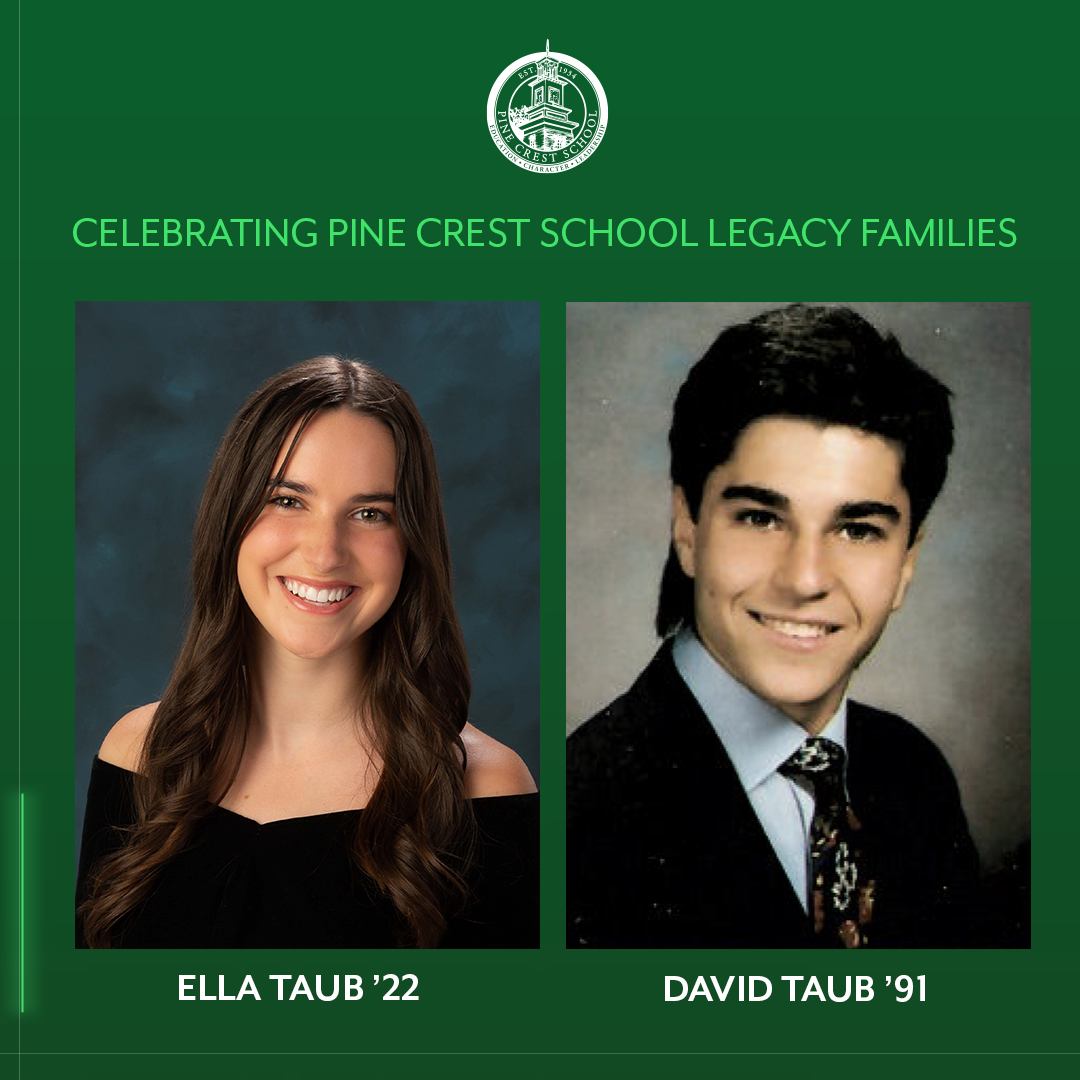Meet Ella Taub ’22: Future Educator