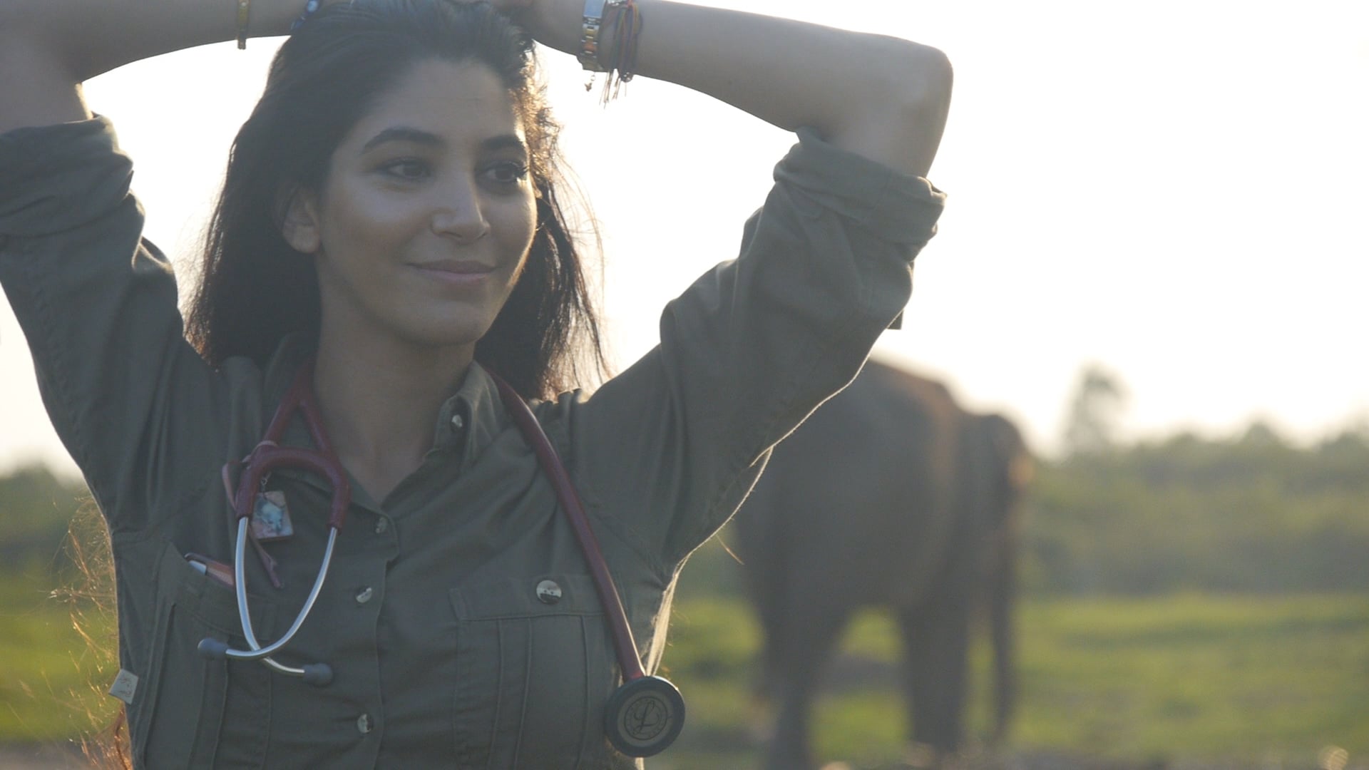 A Return from the Wild to the Pine Crest School: Dr. Gabby Wild ’08