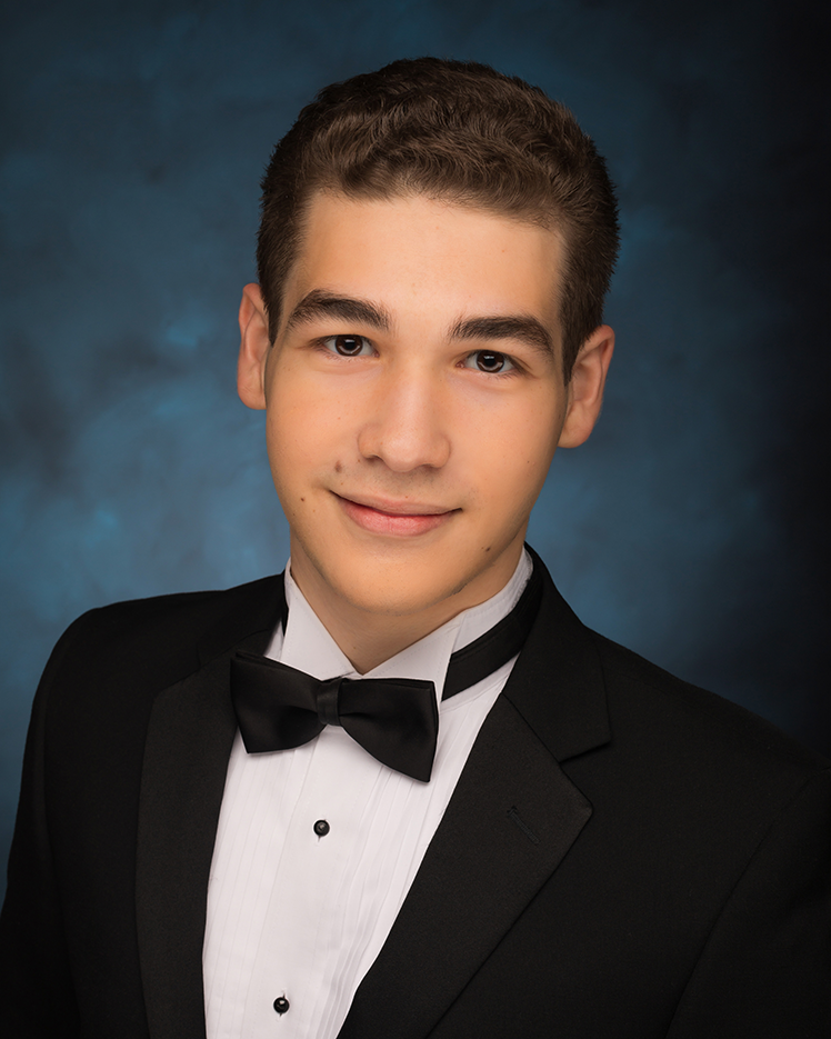 Meet Brandon Goldberg ’24