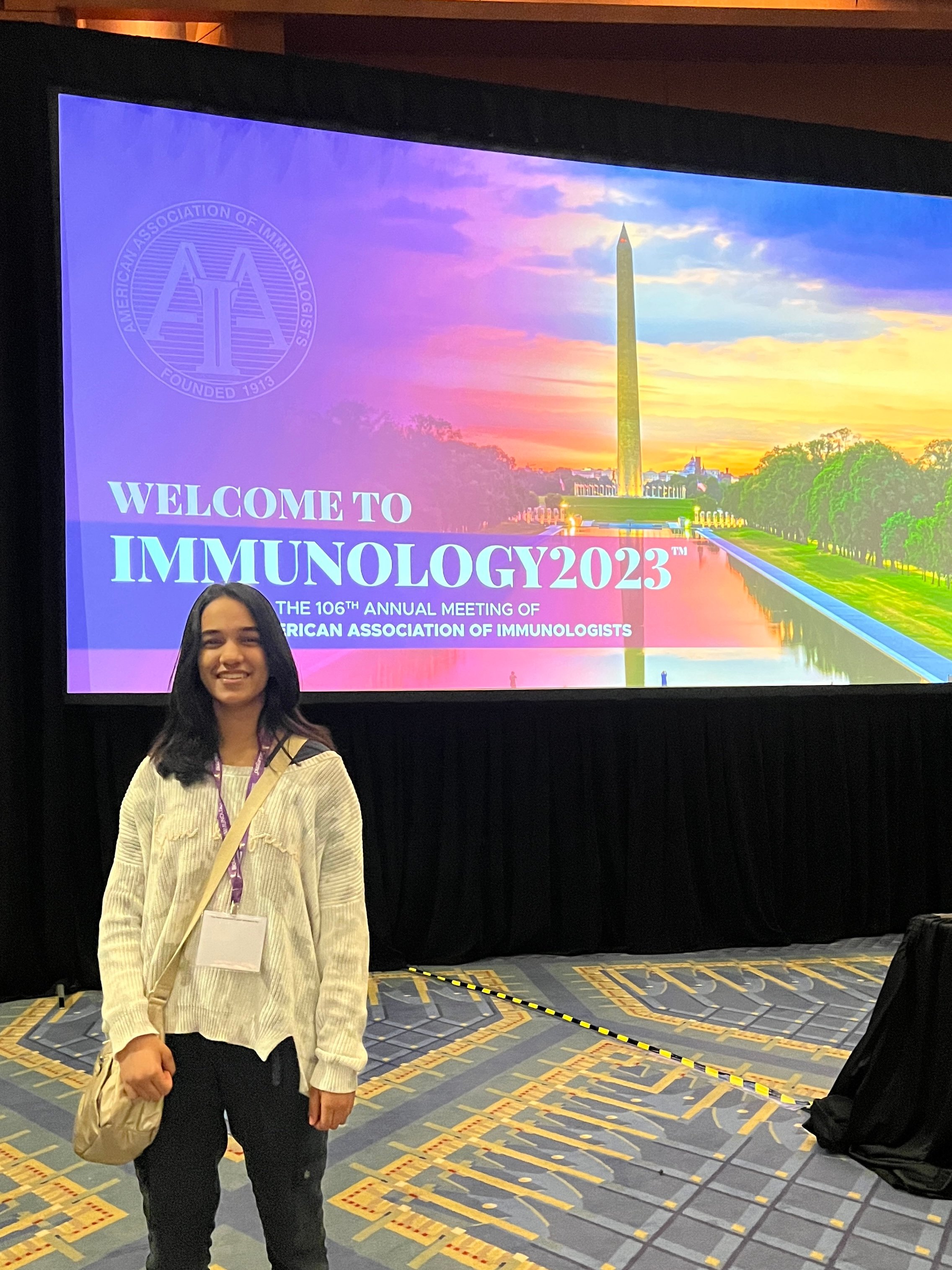 Meet Priya Ghanta ’24: Biology Researcher and Future Physician