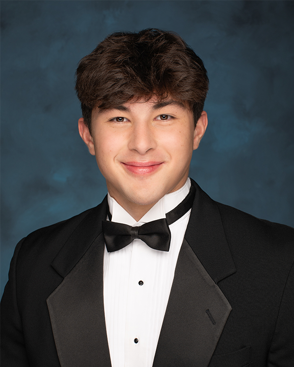 Meet Nathan Chen ’25: Leading by Example On and Off the Wrestling Mat